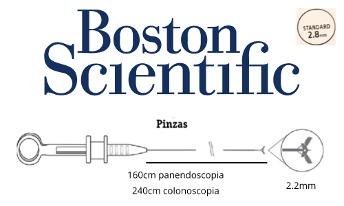 PINZAS DE BIOPSIA PARA ENDOSCOPIA – EndoTools